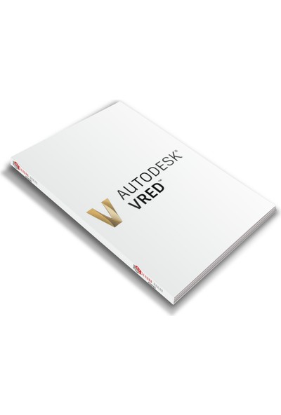 Autodesk Vred Professıonal 2016 – E-Book – Ingilizce Autodesk Vred Professıonal 2016 – E-Book – Ingilizce