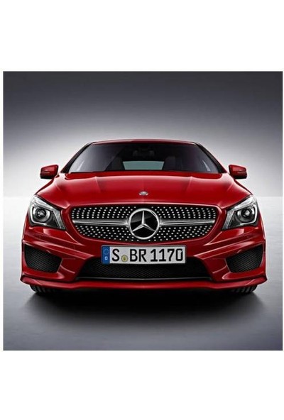 Cmg Tuning Mercedes W117 2013-2015 Cla Dıamond Panjur - Panjur Ithal Cmg Tuning Mercedes W117 2013-2015 Cla Dıamond Panjur - Panjur Ithal