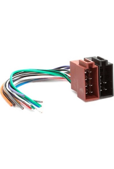 Elektromer Iso Soket Erkek