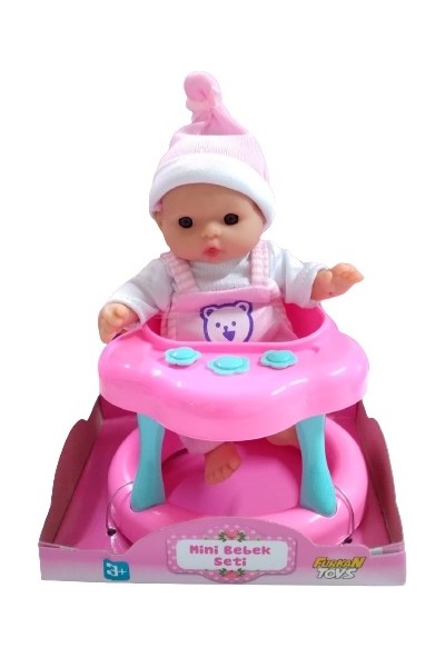 Furkan Toys Mini Bebek Seti Furkan Toys Mini Bebek Seti