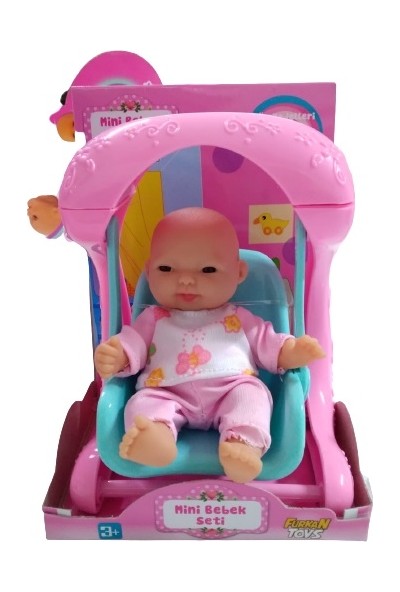 Furkan Toys Mini Bebek Seti Furkan Toys Mini Bebek Seti