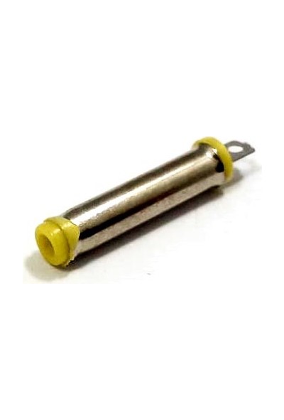 Polaxtor Jack Fiş 3.5X1.35MM Erkek Karkas