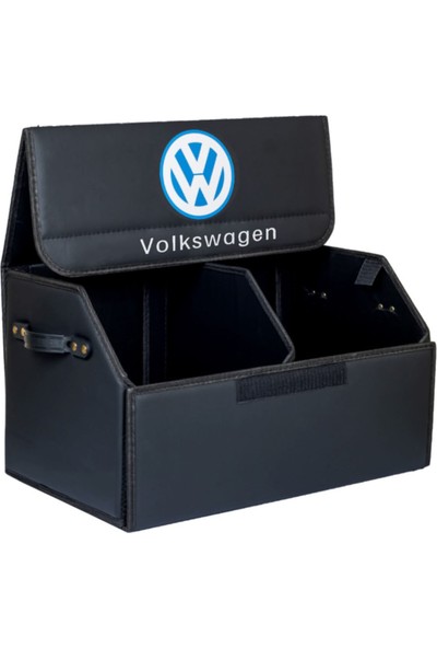 Carneil Otomobil Bagaj Çantası Impertex Kumaş Wolksvagen Uyumlu 48X29X31 Organizer CCC004 Carneil Otomobil Bagaj Çantası Impertex Kumaş Wolksvagen Uyumlu 48X29X31 Organizer CCC004