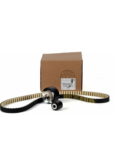 Psa Citroen C-Elysee 1.2 Vti Motor Triger Seti 1623231680 Psa Citroen C-Elysee 1.2 Vti Motor Triger Seti 1623231680