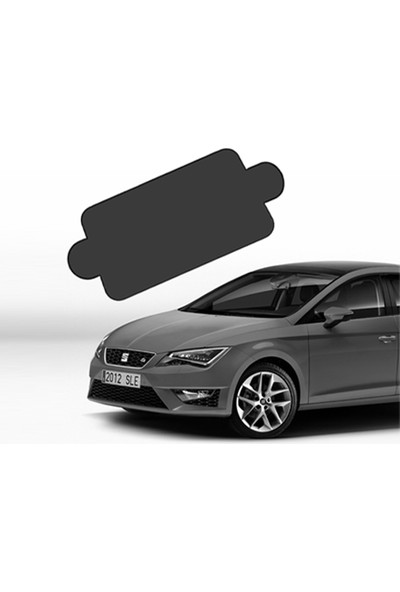 Zavansa Araç Ön Cam Güneşliği (150X70 Cm) - Siyah Zavansa Araç Ön Cam Güneşliği (150X70 Cm) - Siyah