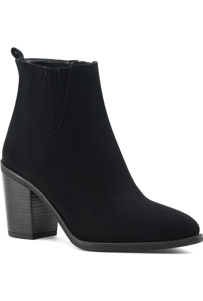 Nine West Survo 1pr Siyah Kadın Bot