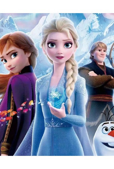 Lily Hobbyland Karlar Ülkesi Çerçevesiz Rulo Sayılarla Boyama Seti 40 x 50 cm Lily Hobbyland Karlar Ülkesi Çerçevesiz Rulo Sayılarla Boyama Seti 40 x 50 cm