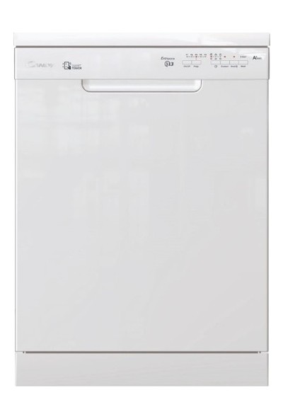 Candy CDPN 1L390SW 5 Programlı NFC Bağlantılı Bulaşık Makinesi