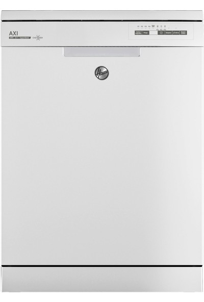 Hoover HFDN 1L360OW-17 5 Programlı NFC Bağlantılı Bulaşık Makinesi