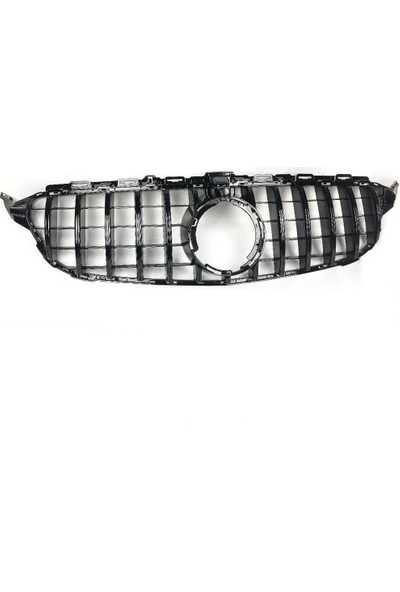 Auto GP Mercedes W205 Gtr Ön Panjur Izgara Kameralı 2019+
