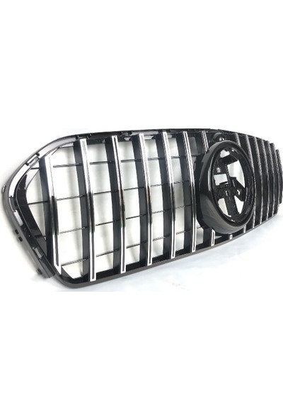 Auto GP Mercedes Gle W167 Gtr Ön Panjur Izgara 2018+ Auto GP Mercedes Gle W167 Gtr Ön Panjur Izgara 2018+