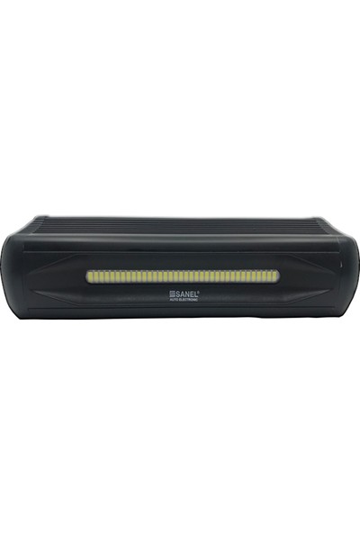 Sanel Power LED Iç -Dış Aydınlatma 10V-30V 36*0.5W Siyah Sanel Power LED Iç -Dış Aydınlatma 10V-30V 36*0.5W Siyah