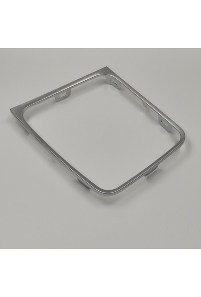 Pelit Oto Volkswagen Golf 7 - 7.5 Dsg Otomatik Vites Çerçeve Nikelajı Pelit Oto Volkswagen Golf 7 - 7.5 Dsg Otomatik Vites Çerçeve Nikelajı