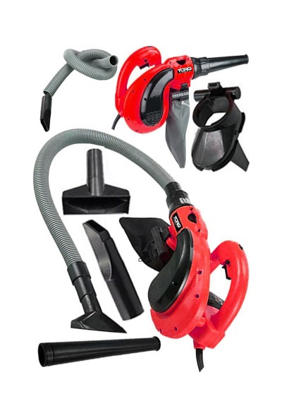 Torq Power Amerikan Süper Turbo 4000 W Hava Üfleme Makinası Emme Özellikli Ekstra Güç Torq Power Amerikan Süper Turbo 4000 W Hava Üfleme Makinası Emme Özellikli Ekstra Güç