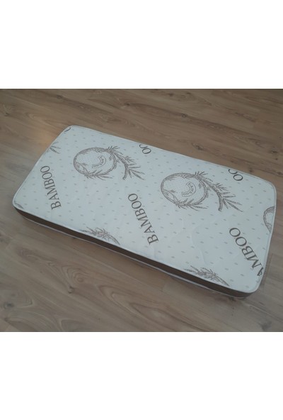 ALA Âlâ Ev Modası 60X120X10 Bamboo Bebek Yatağı ALA Âlâ Ev Modası 60X120X10 Bamboo Bebek Yatağı