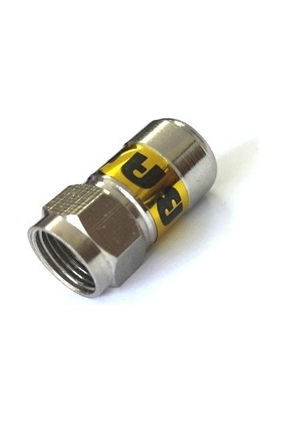 BAFF GERMANY Baff Otomatik F Konnektör BAFF GERMANY Baff Otomatik F Konnektör