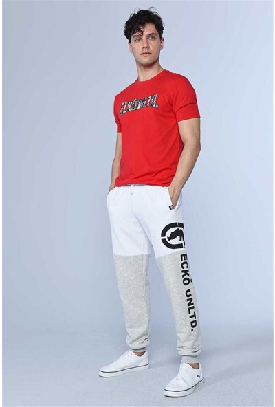 Ecko Unltd Toshı Erkek Bisiklet Yaka Tshirt