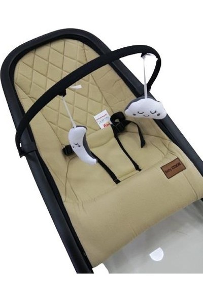 Baby Door Babydoor Tiny Oyuncaklı Doğal Sallanma Anadizi Ev Tipi Anakucağı