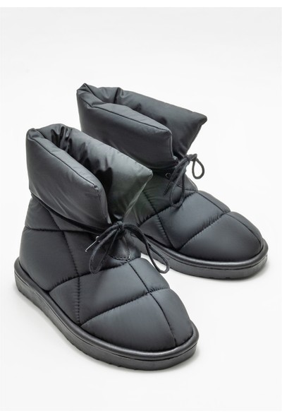 Elle Shoes Kadın Düz Bot