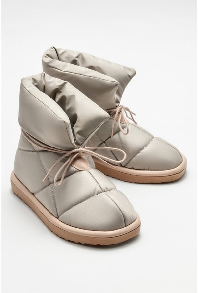 Elle Shoes Kadın Düz Bot