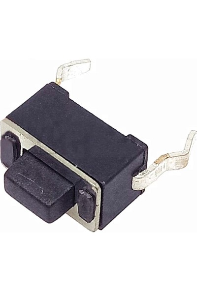 Ksp Buton Kare Tact Swıtch 6x3.5x4 Btn-8 Ksp Buton Kare Tact Swıtch 6x3.5x4 Btn-8