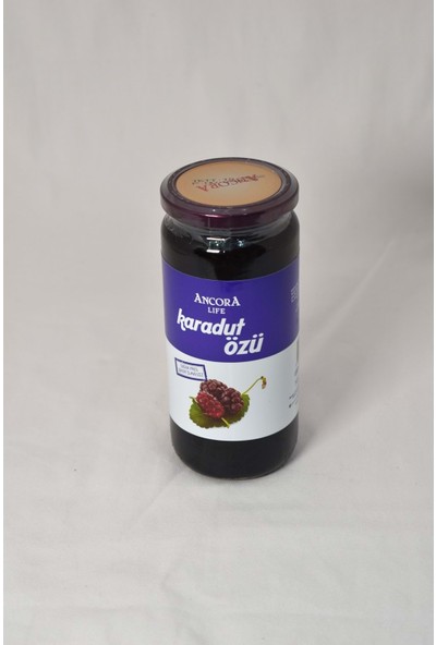 Ancora Karadut Özü 640 gr