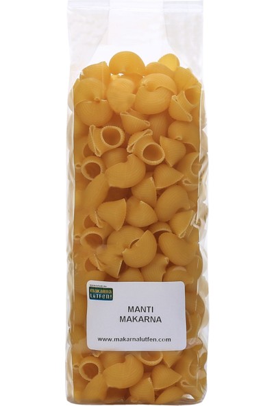 Mantı Makarna (250 Gram)