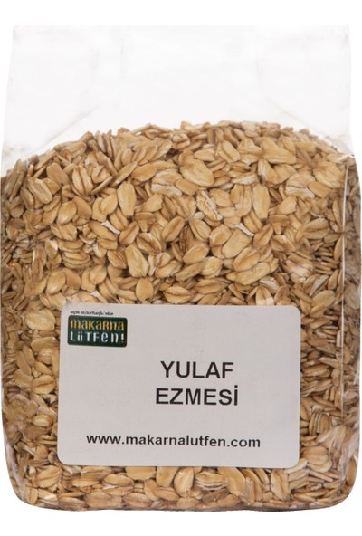 Organik Yulaf Ezmesi (+8. Ay - 250 Gram) Organik Yulaf Ezmesi (+8. Ay - 250 Gram)