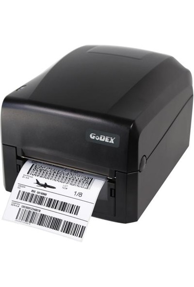 Godex GE300 Usb-Seri-Ethernet Barkod Yazıcı Godex GE300 Usb-Seri-Ethernet Barkod Yazıcı