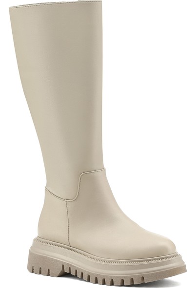 Nine West Valen 1pr Vizon Kadın Çizme