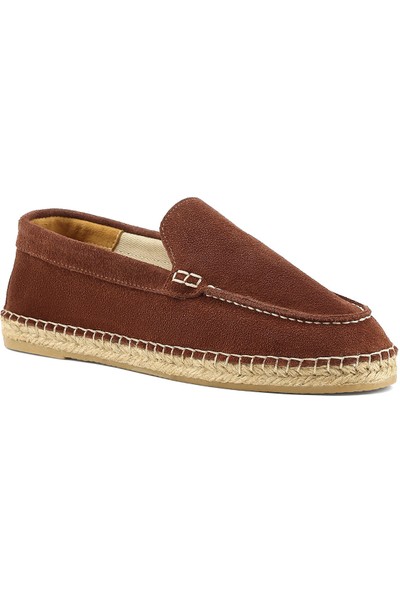 İnci Peu 2fx Kiremit Erkek Loafer Ayakkabı