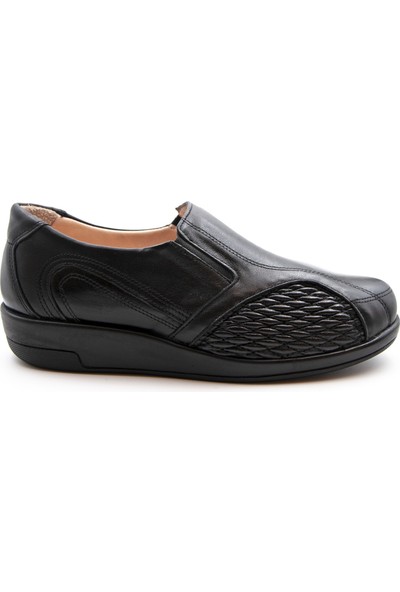 Dr.Comfort 2012 Lastikli Ortopedik Diyabetik Kadın Ayakkabı