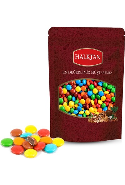 Halktan Bonibon Şokobelli 500 Gr. Halktan Bonibon Şokobelli 500 Gr.