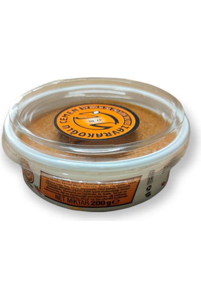 Zavrakoğlu Kokusuz Maraş Çemen 200 gr Zavrakoğlu Kokusuz Maraş Çemen 200 gr