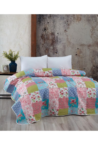 Komfort Home Tek Kişilik Çok Amaçlı Örtü - Pike 160 x 220 Cm / D12