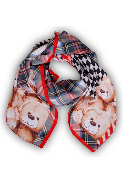 59A Atelier Teddy Şal