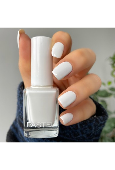 Pastel Oje 04 Beyaz Nail Polish Kış Kadın Kozmetik Klasik Trend Pastel Oje 04 Beyaz Nail Polish Kış Kadın Kozmetik Klasik Trend