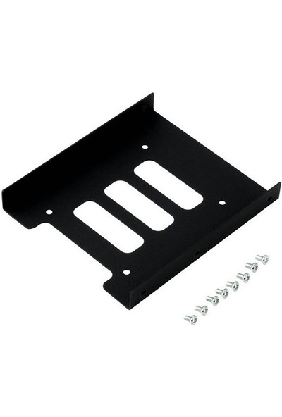 Alfais 4859 SSD ve 2.5 Disk Için To 3.5 Inç Çevirici HDD Caddy Kızak Yuvası Alfais 4859 SSD ve 2.5 Disk Için To 3.5 Inç Çevirici HDD Caddy Kızak Yuvası