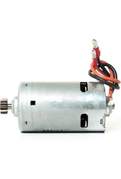 Zanon Orijinal Johnson Zeytin Hasat Makinası Motoru 34 Volt Zanon Orijinal Johnson Zeytin Hasat Makinası Motoru 34 Volt