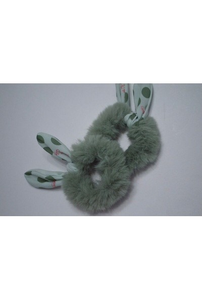 Kız Çocuk Sevimli 2 Li Peluş Sarı Tavşan Kulak Tokası Toka Kız Çocuk Sevimli 2 Li Peluş Sarı Tavşan Kulak Tokası Toka