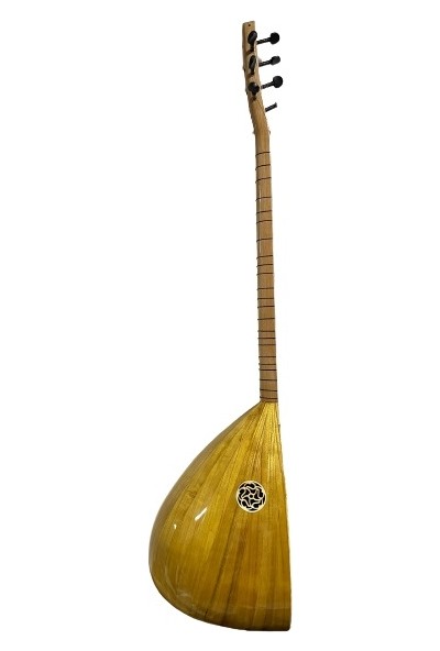Bade Müzik Uzun Sap Bağlama Dut Ağacı Işlemeli Eğitimlik Öğrenci Bade Müzik Uzun Sap Bağlama Dut Ağacı Işlemeli Eğitimlik Öğrenci