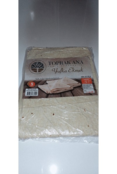 Toprak Ana Kadın Kooperatif Yufka Ekmek Toprak Ana Kadın Kooperatif Yufka Ekmek