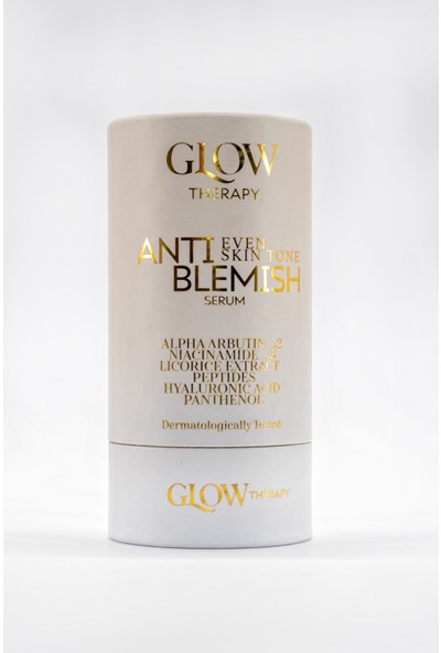 Glow Therapy Leke Karşıtı Bakım Serumu 30ML