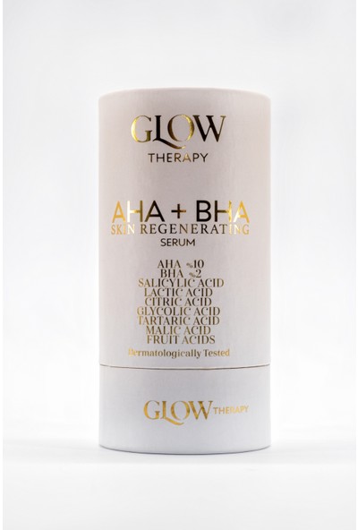 Glow Therapy Yenileyici Yüz Bakım Serumu 30ML