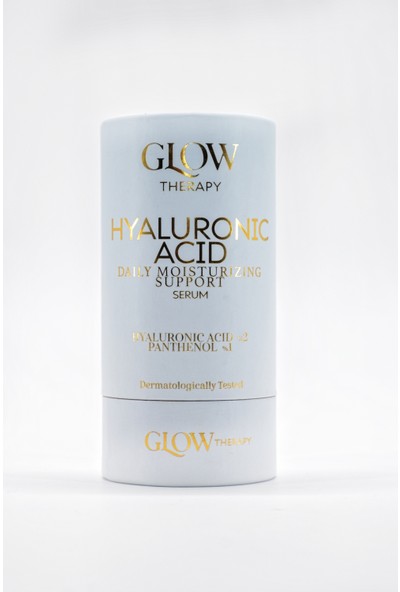 Glow Therapy Hyaluronik Asit Yüz Serumu 30ML