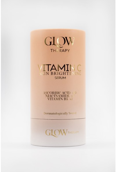 Glow Therapy Aydınlatıcı Vitamin C Serumu 30ML