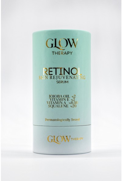 Glow Therapy Retinol Yüz Bakım Serumu 30ML