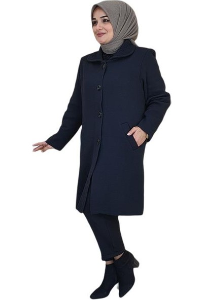 Pys Giyim Marje Erkek Yaka Düz Hırka