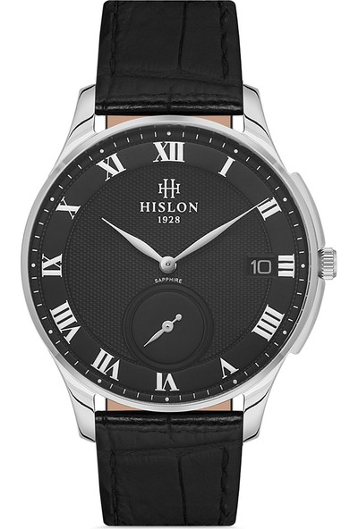Hislon Hislon CL120S-04BS Erkek Kol Saati Hislon Hislon CL120S-04BS Erkek Kol Saati