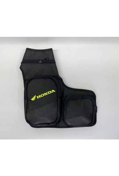 Mts Honda Yeşil Bacak Çantası